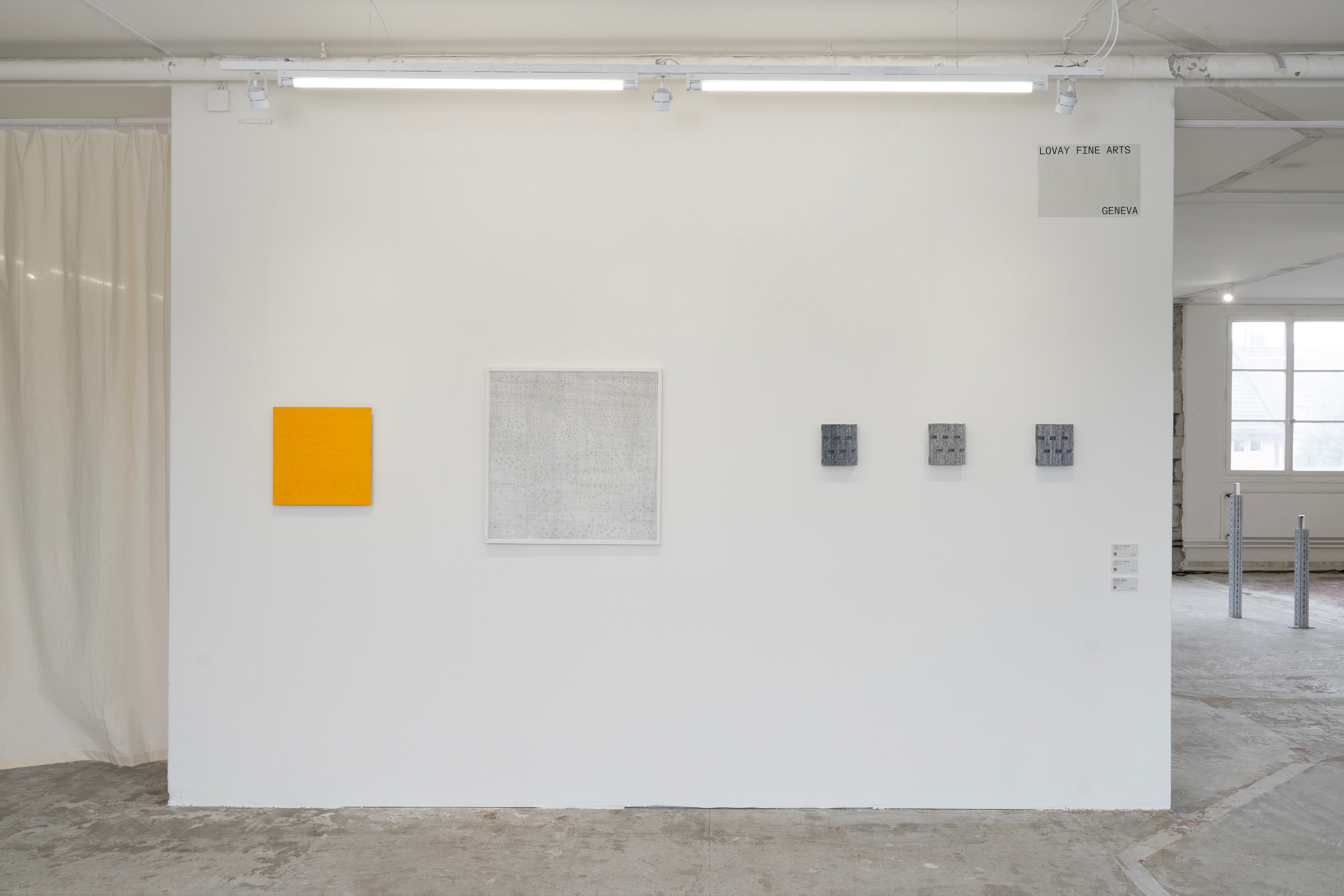 GALLERY HOUSE ZÜRICH 2025 | Lovay Fine Arts